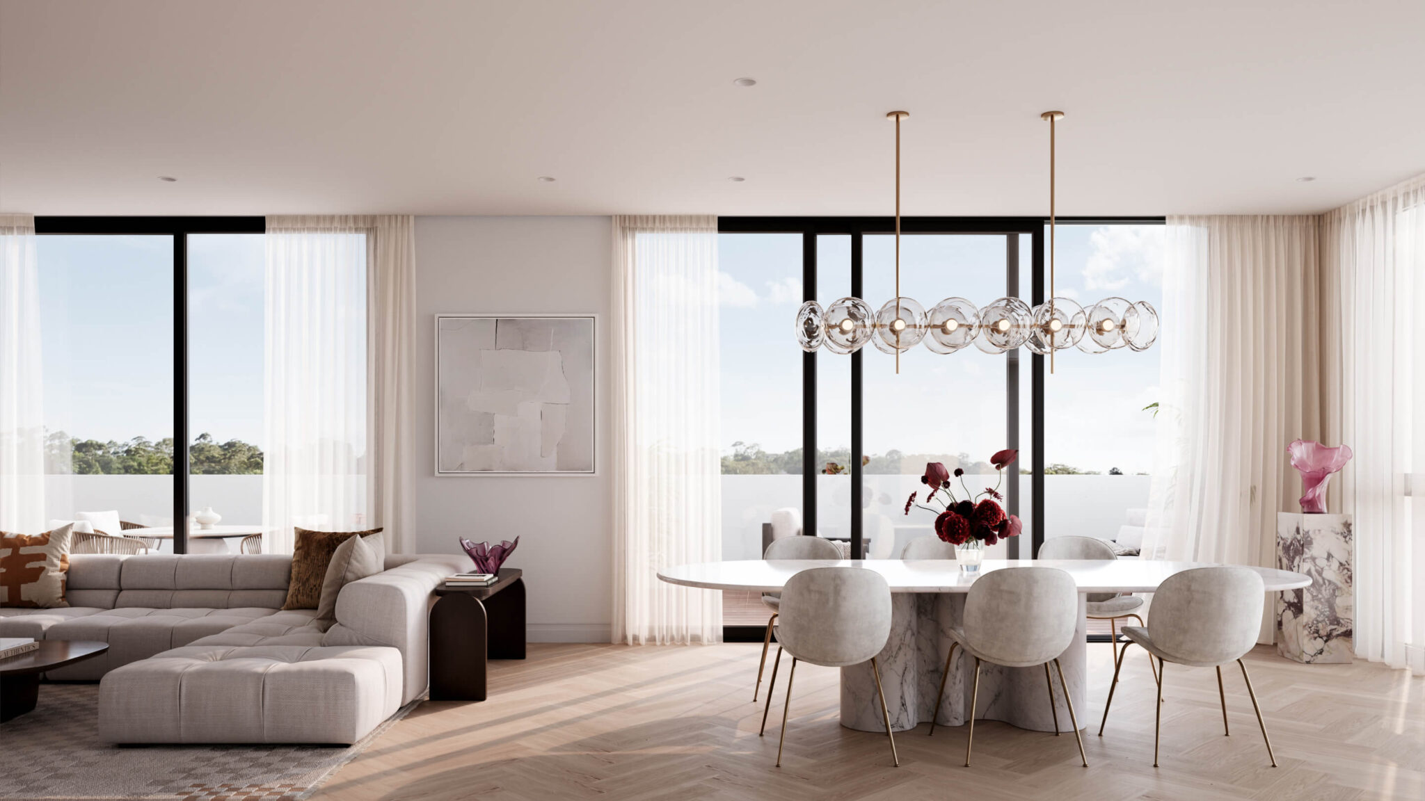 Beacon House, Lindfield | Last of its kind. First in its class.